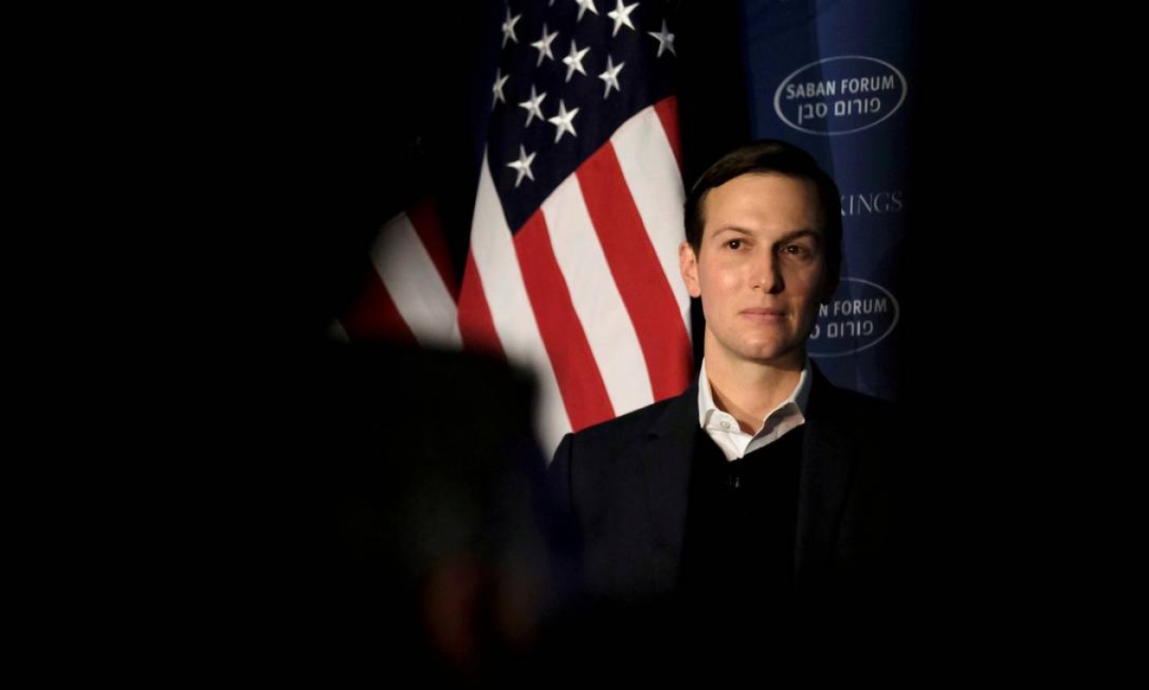 Ex-todo-poderoso: genro de Trump cai em desgraça na Casa Branca ...