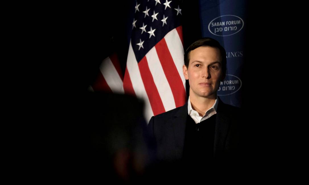 Ex-todo-poderoso: genro de Trump cai em desgraça na Casa Branca ...