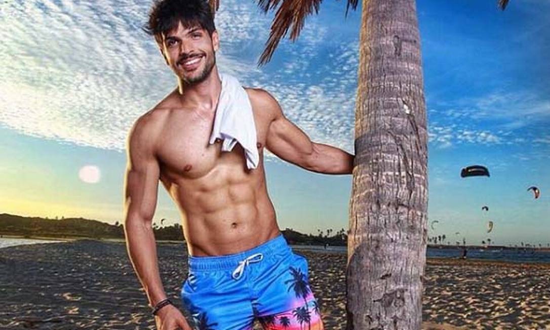 'Não me acho bonitão, nem sou egocêntrico', diz o ex-BBB Lucas - Jornal ...