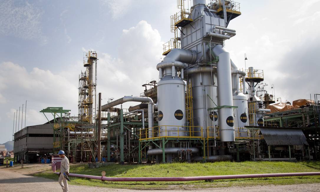 Disputa entre refinaria e Petrobras pode render R$ 1,2 bilhão ao Rio ...