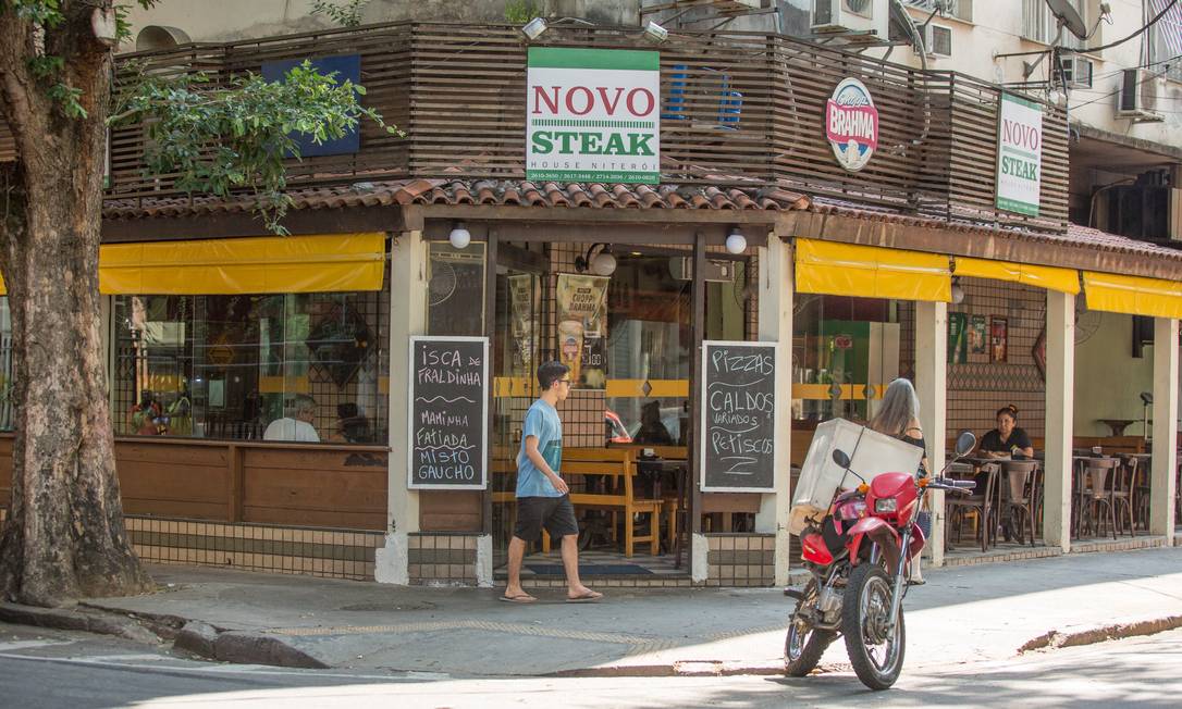 Steak House é reaberto em outro ponto de Niterói - Jornal O Globo