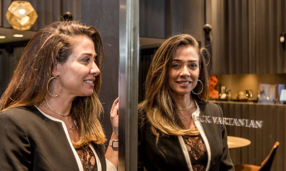 Evento reúne personalidades femininas no Rio Design Leblon - Jornal O Globo