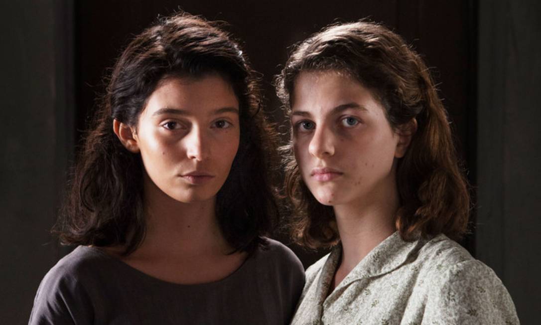 'Amiga genial': Veja as atrizes que vão interpretar Lila e Lenu na ...