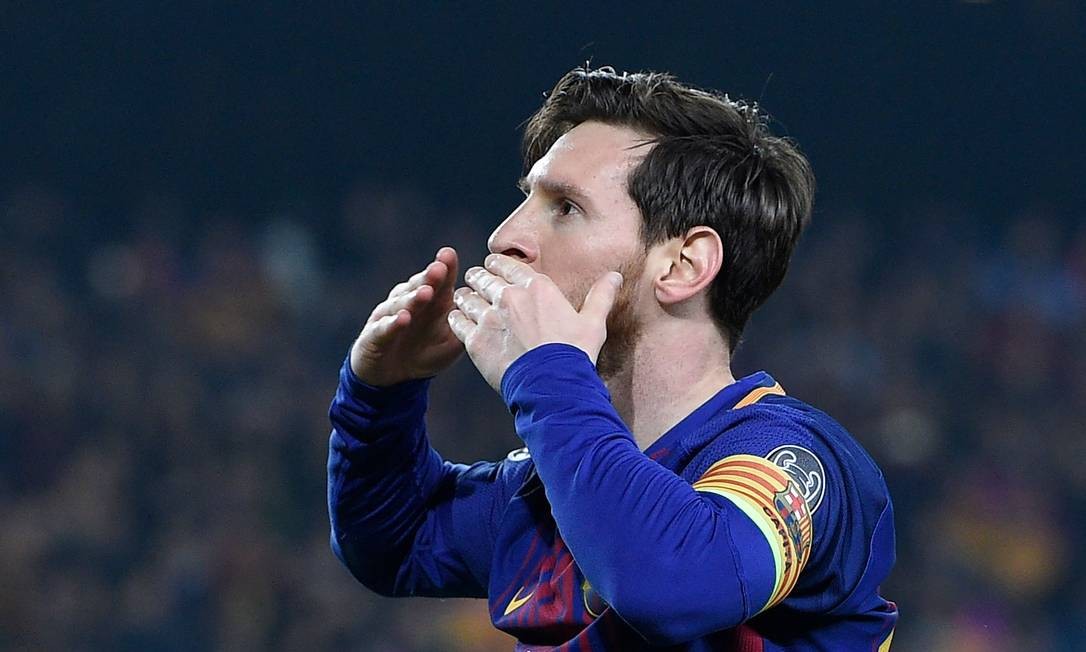 Análise: Messi, maestro da classificação do Barcelona - Jornal O Globo