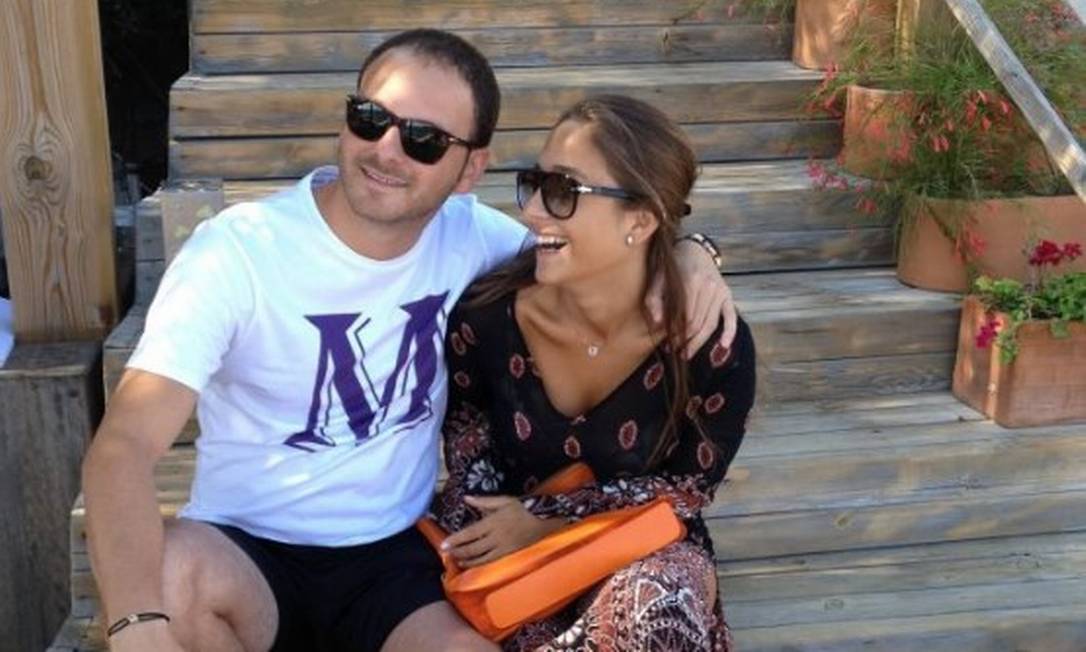 Noivo de socialite turca morta em queda de jatinho se despede: 'Espere ...