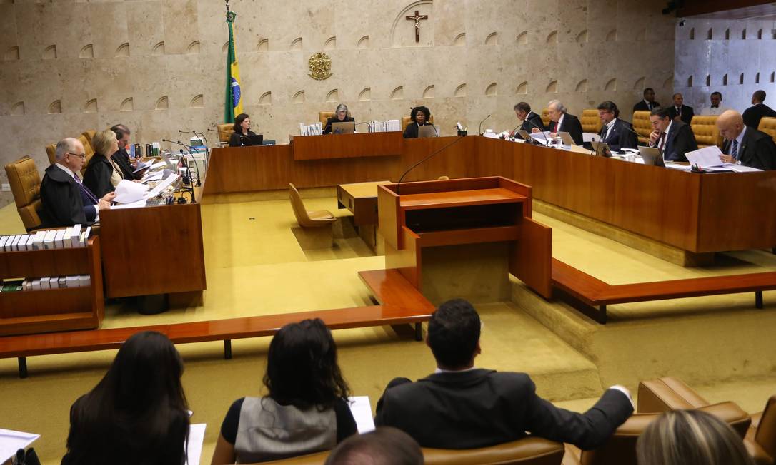 Plenário do STF decidirá se mantém ou suspende intervenção no Rio ...