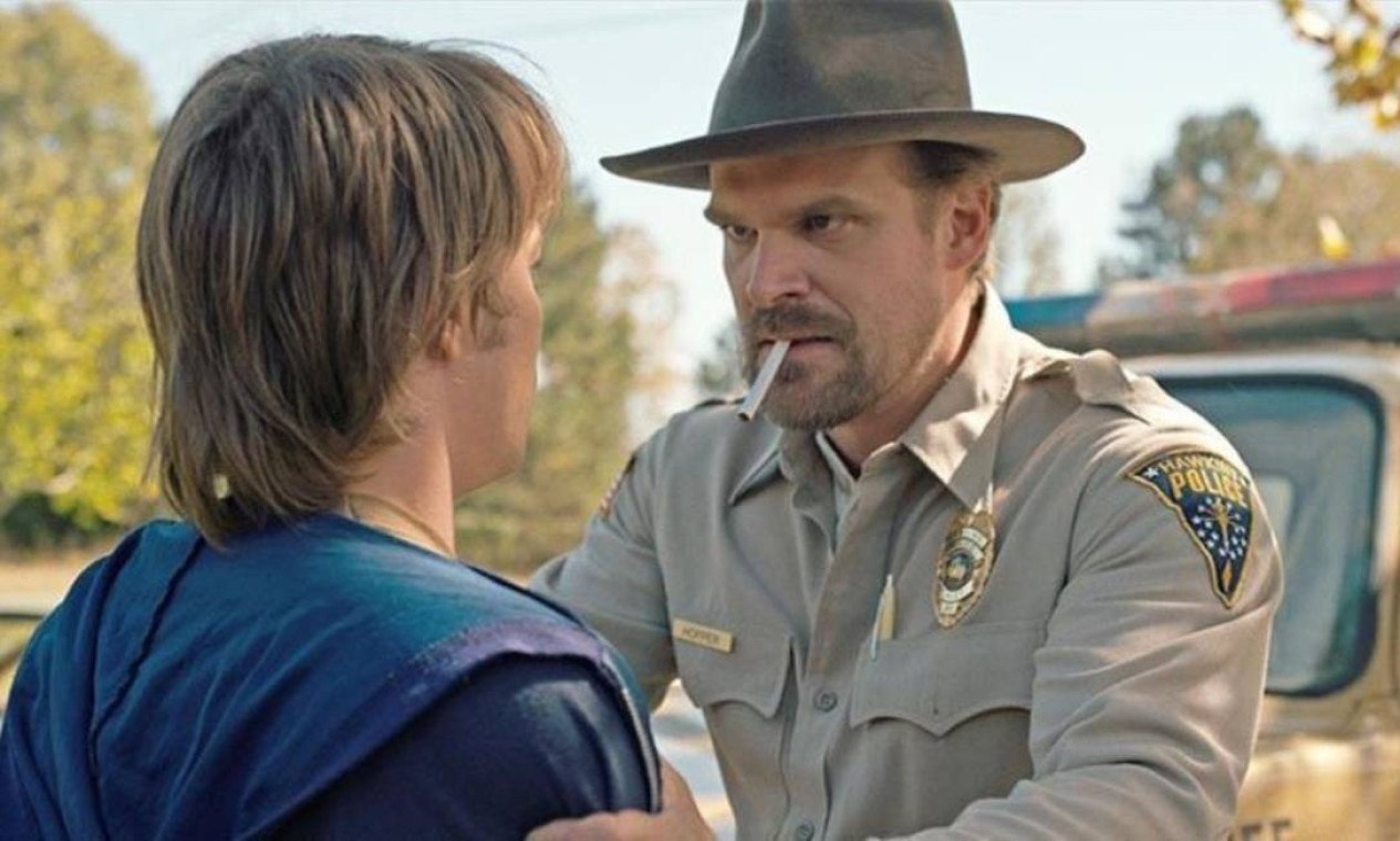 Além de sexo e violência, produções da Netflix têm mais cenas de ...