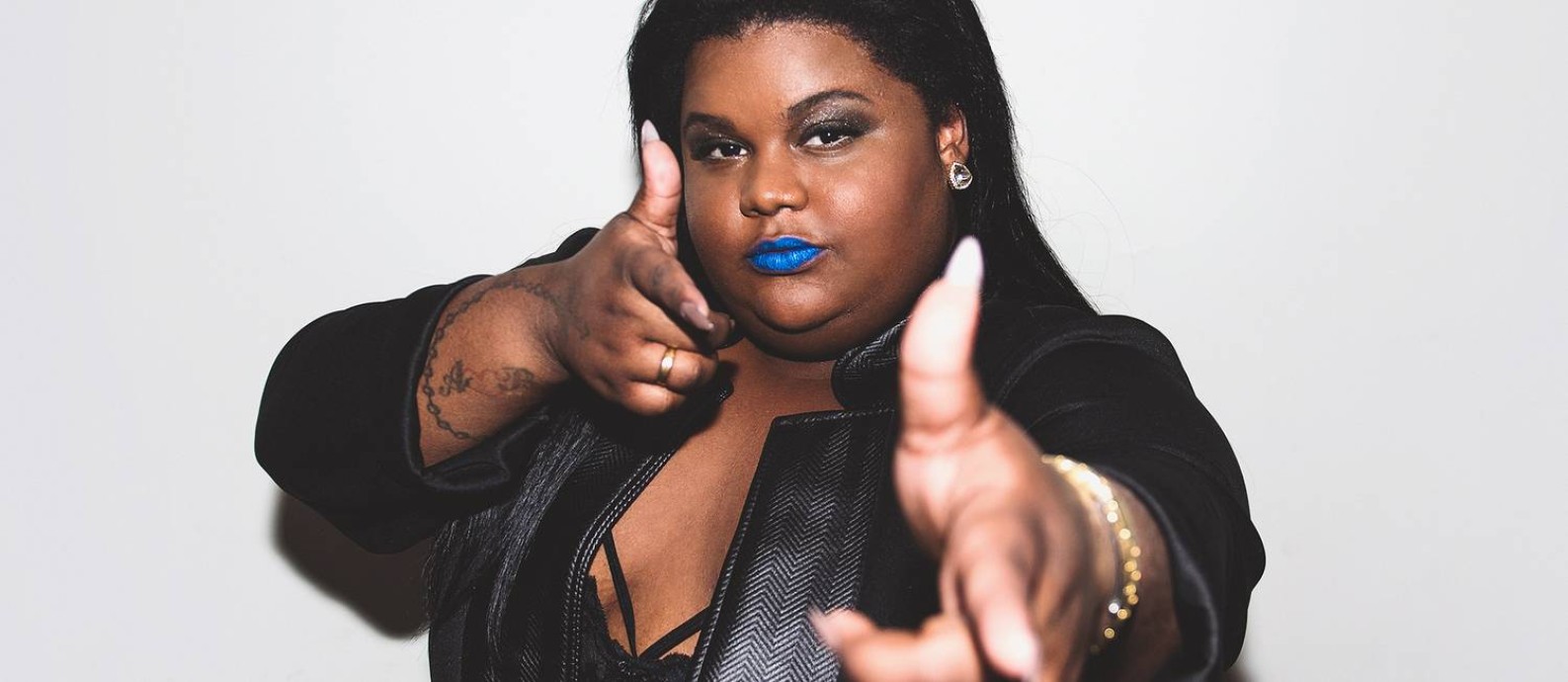 MC Carol lança música em homenagem a Marielle Franco - Jornal O Globo