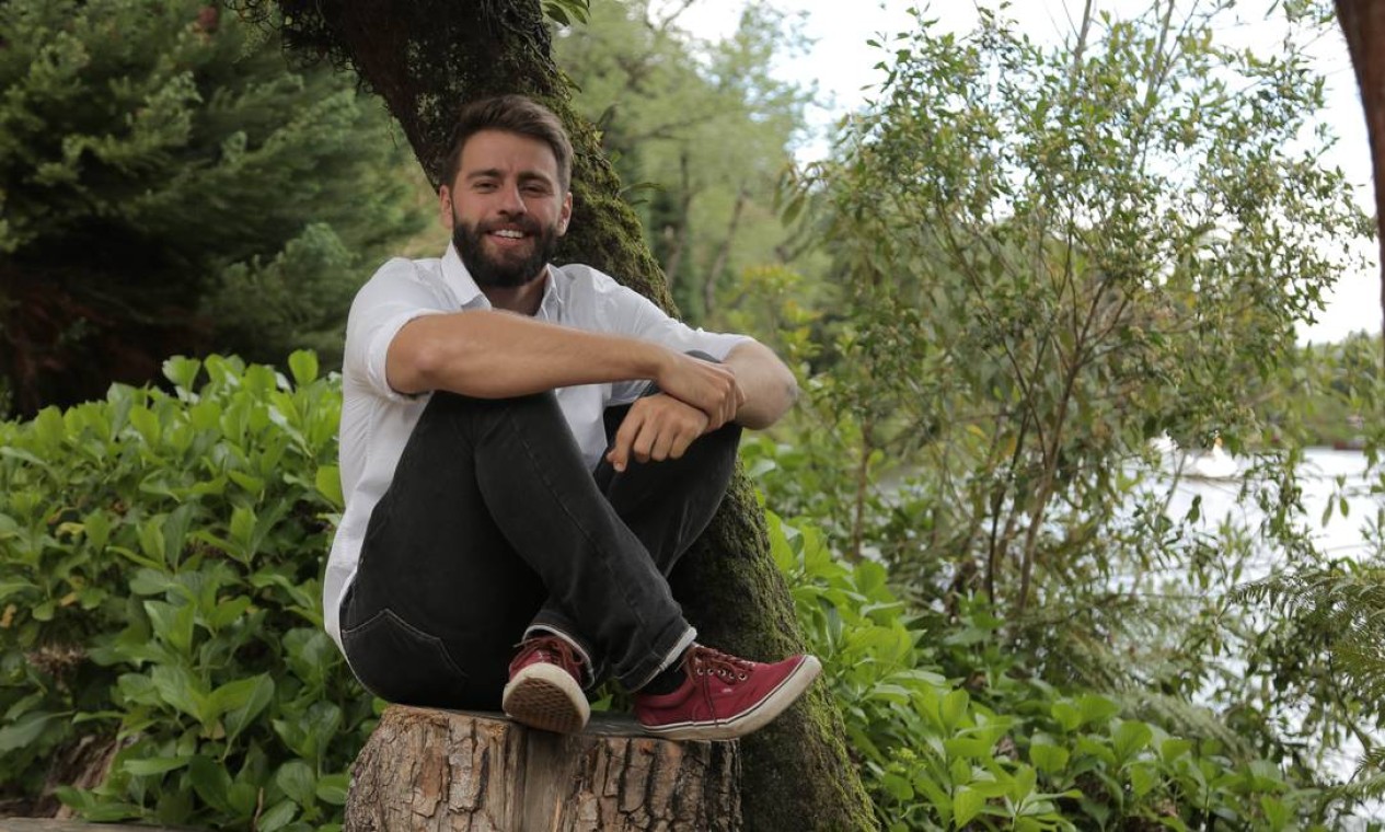 Chef Pedro Benoliel faz sucesso em grandes eventos com projeto ...