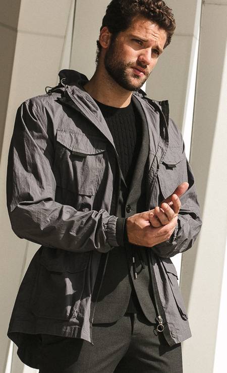 Confira mais imagens de Arthur Sales - Jornal O Globo
