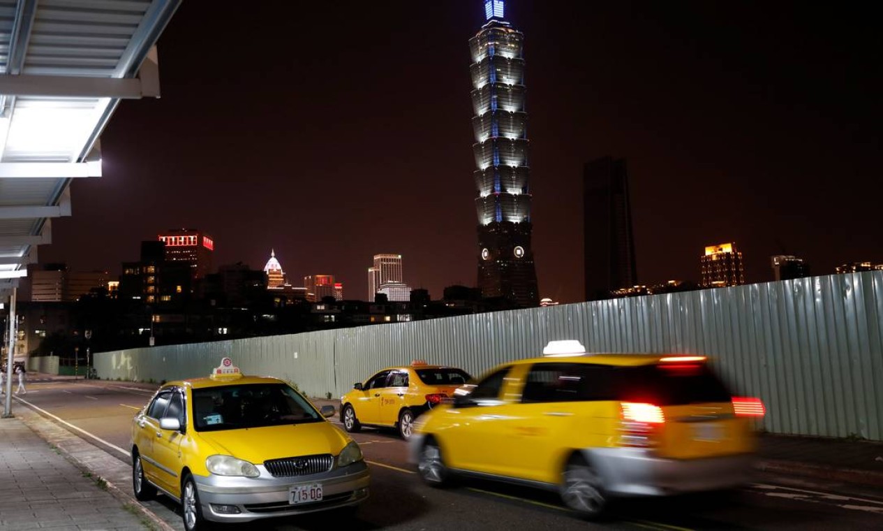 Veja fotos da 'Hora do Planeta' pelo mundo - Jornal O Globo