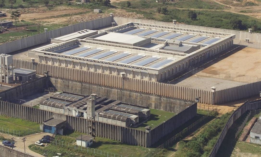 Forças militares fazem operação em Bangu 3 e miram 'escritórios do ...