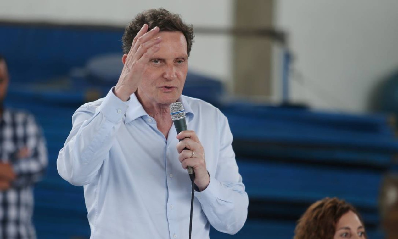 Crivella defende nomeação de engenheiro réu por queda de ciclovia para ...