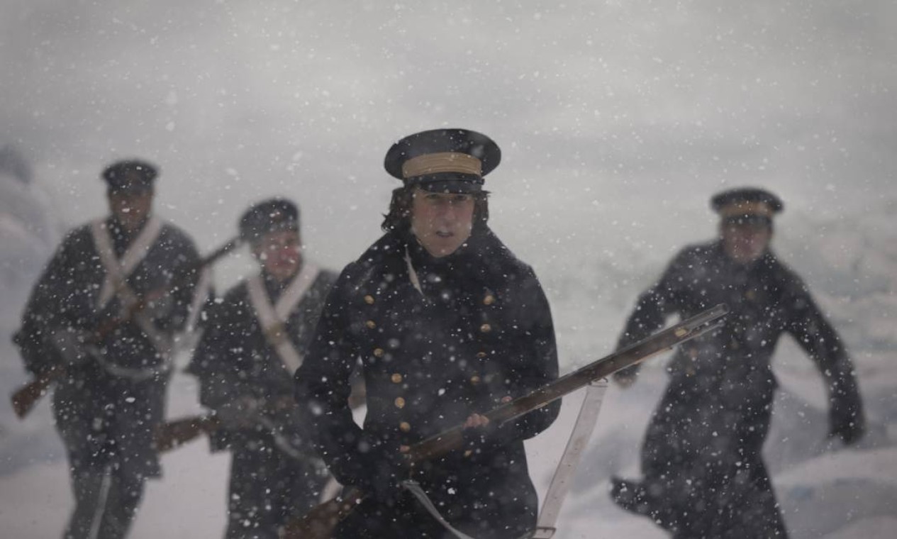 'The terror' cria trama assustadora sobre tragédia real no Ártico ...