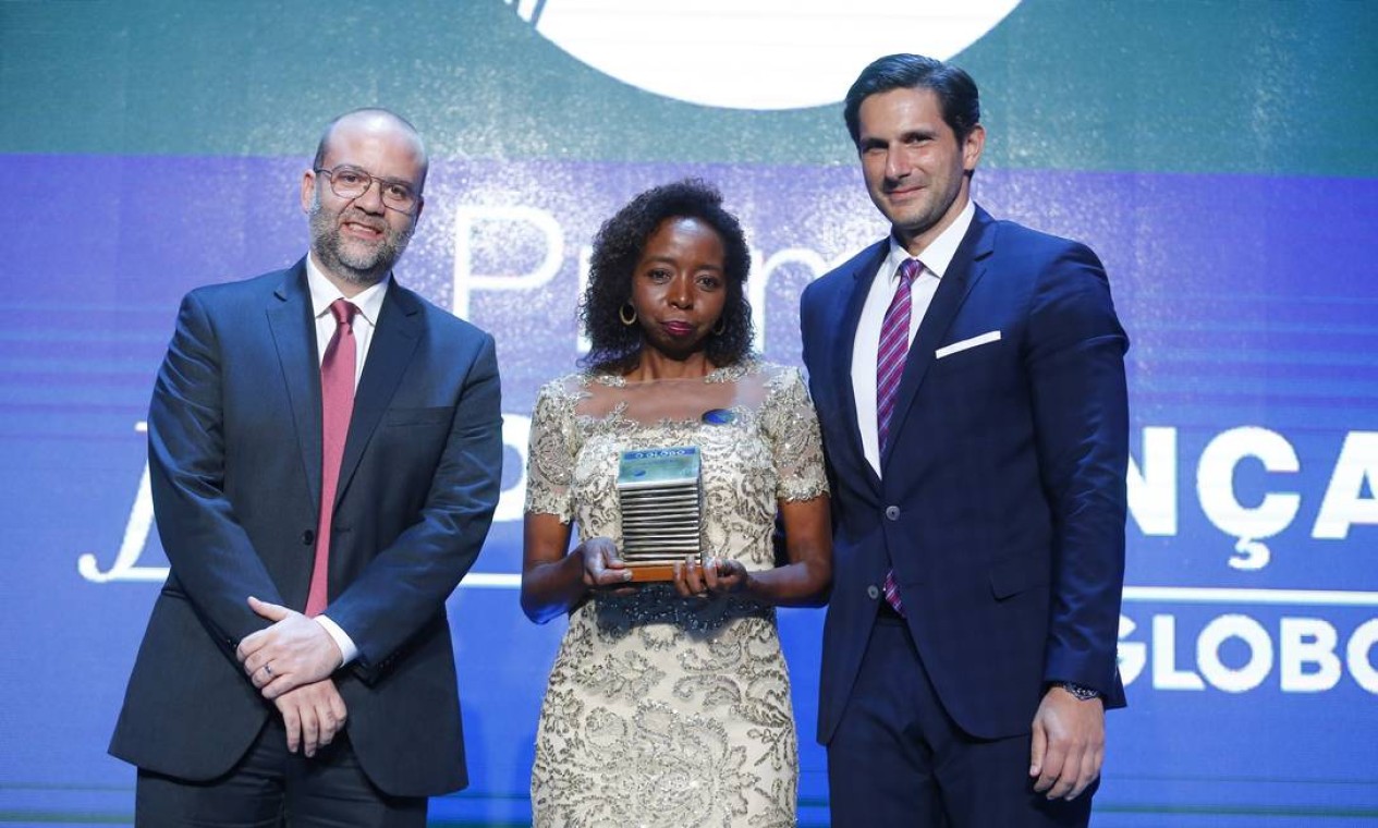 Veja as fotos dos vencedores do Prêmio Faz Diferença 2017 - Jornal O Globo