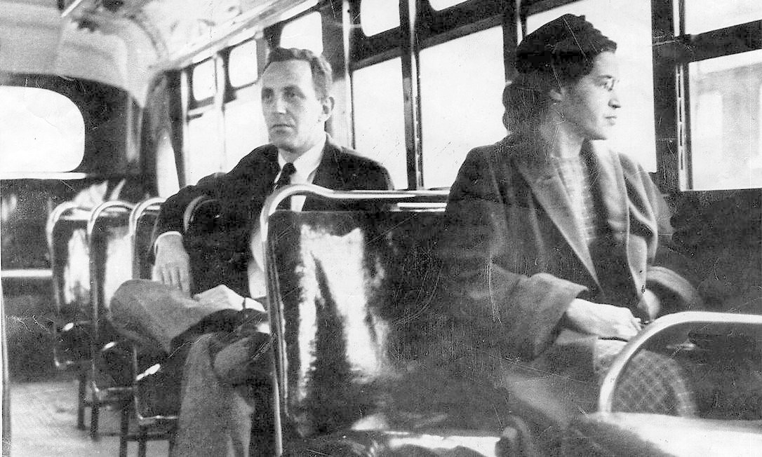 Momentos marcantes do movimento contra a segregação racial nos EUA ...