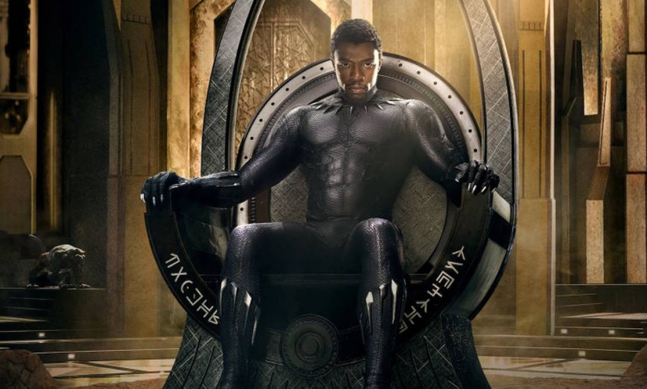 'Pantera Negra' ultrapassa 'Titanic' nas bilheterias americanas ...