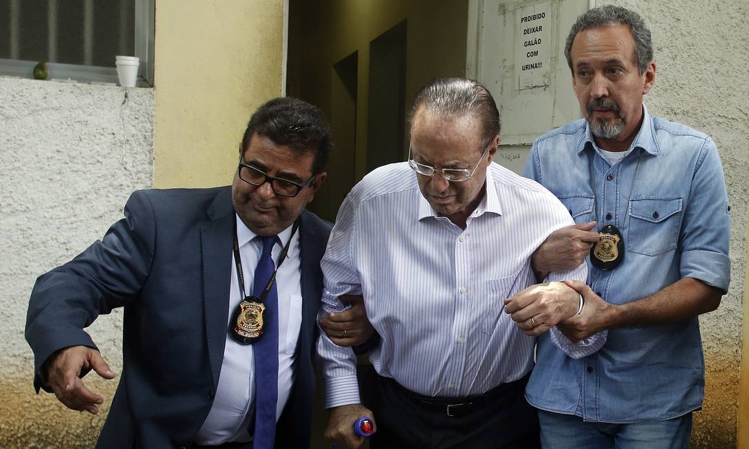 Entenda por que Maluf ainda não foi cassado - Jornal O Globo