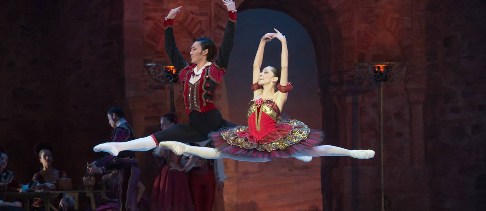 Ballet du Capitole de Toulouse apresenta 'Nos passos de Nureyev ...