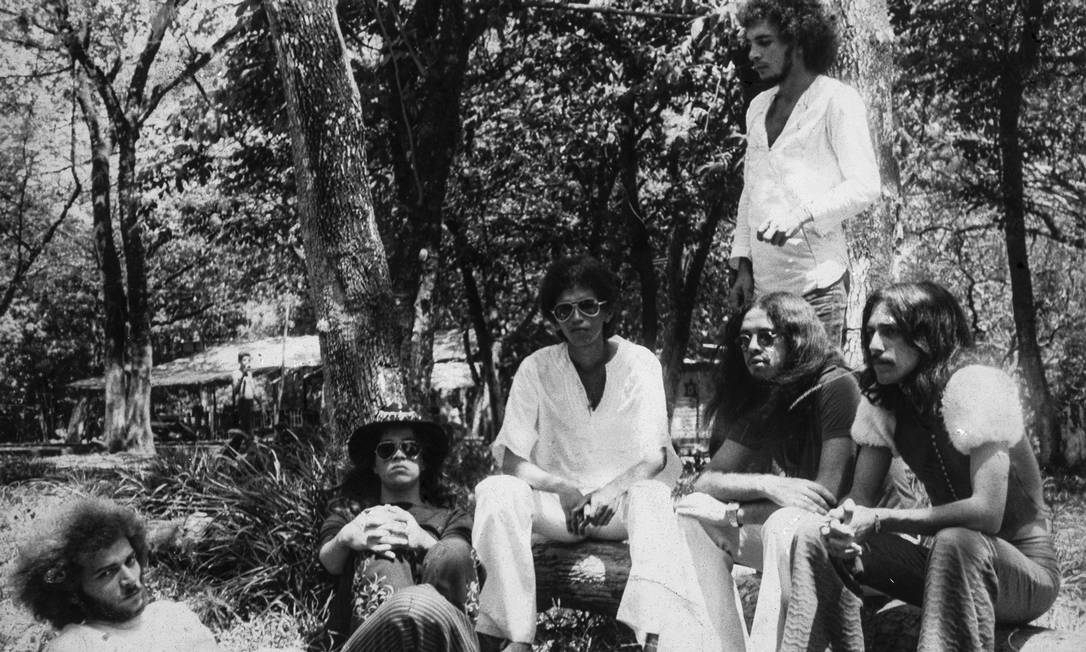 Ave Sangria volta ao estúdio 44 anos depois para gravar segundo álbum - Jornal O Globo