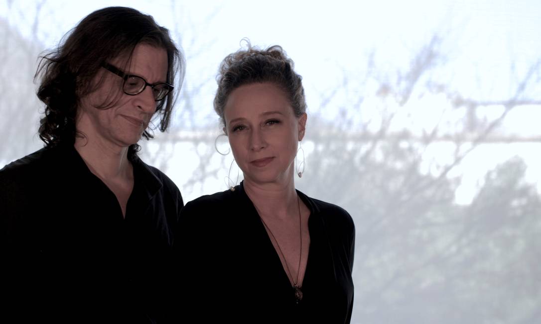 Katia B. e Antonio Saraiva: intimidade no palco e na vida - Jornal O Globo