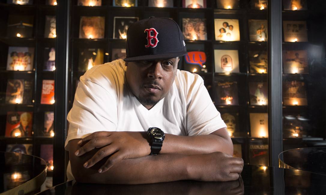 DJ Chubby Chub: ‘É preciso cabeça aberta diante de diferenças musicais ...