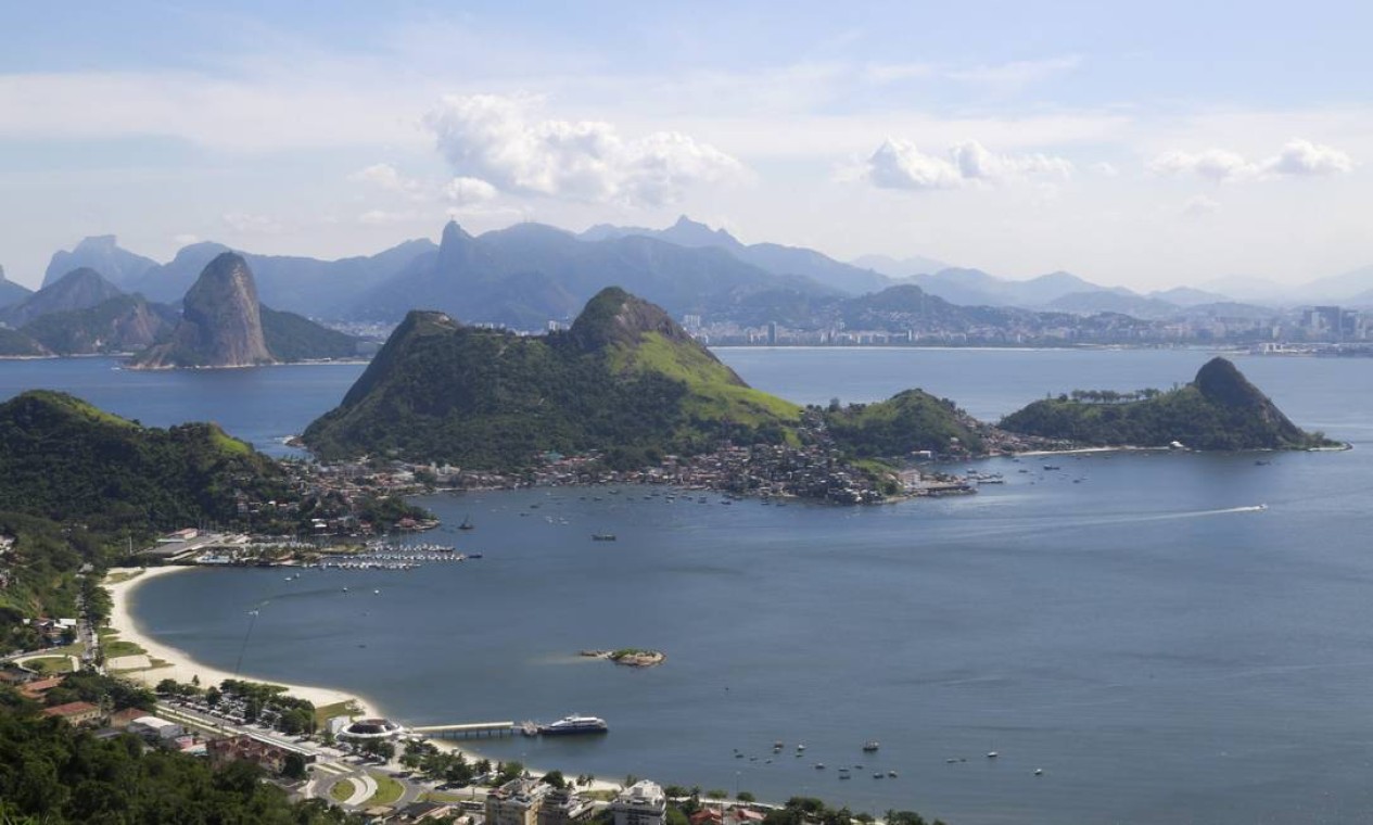 Niterói vai ganhar city tour e calendário de eventos - Jornal O Globo