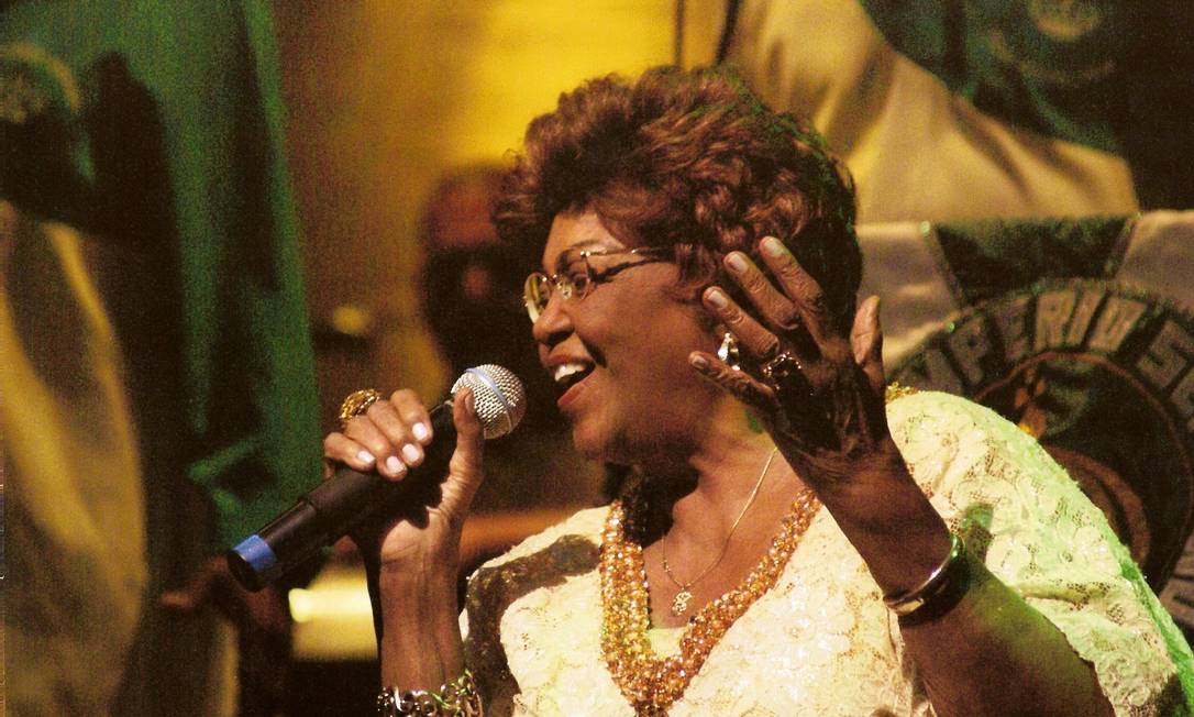 Dona Ivone Lara deixa cerca de 40 canções inéditas, segundo a família ...