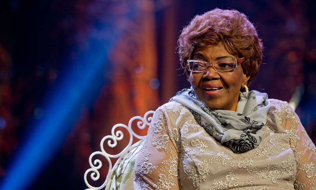 Morre, aos 96 anos, Dona Ivone Lara, ícone do samba - Jornal O Globo