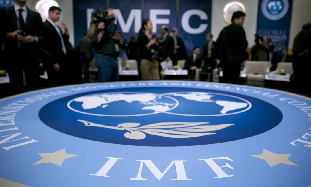 FMI alerta que crescimento global não irá durar para sempre - Jornal O ...
