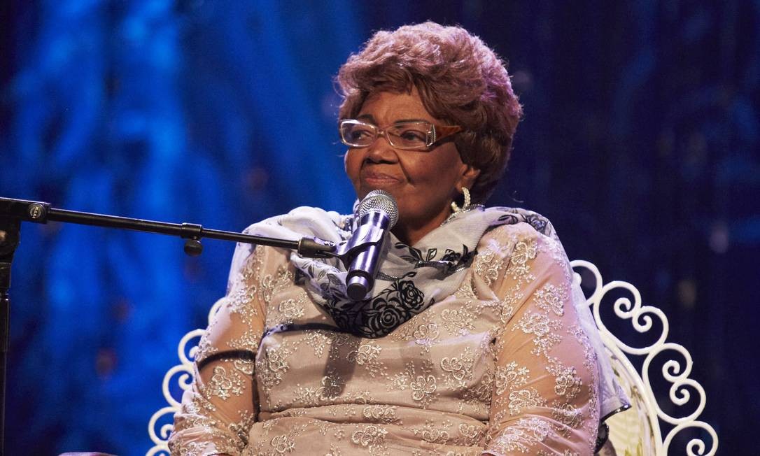 Morre, aos 96 anos, Dona Ivone Lara, ícone do samba - Jornal O Globo