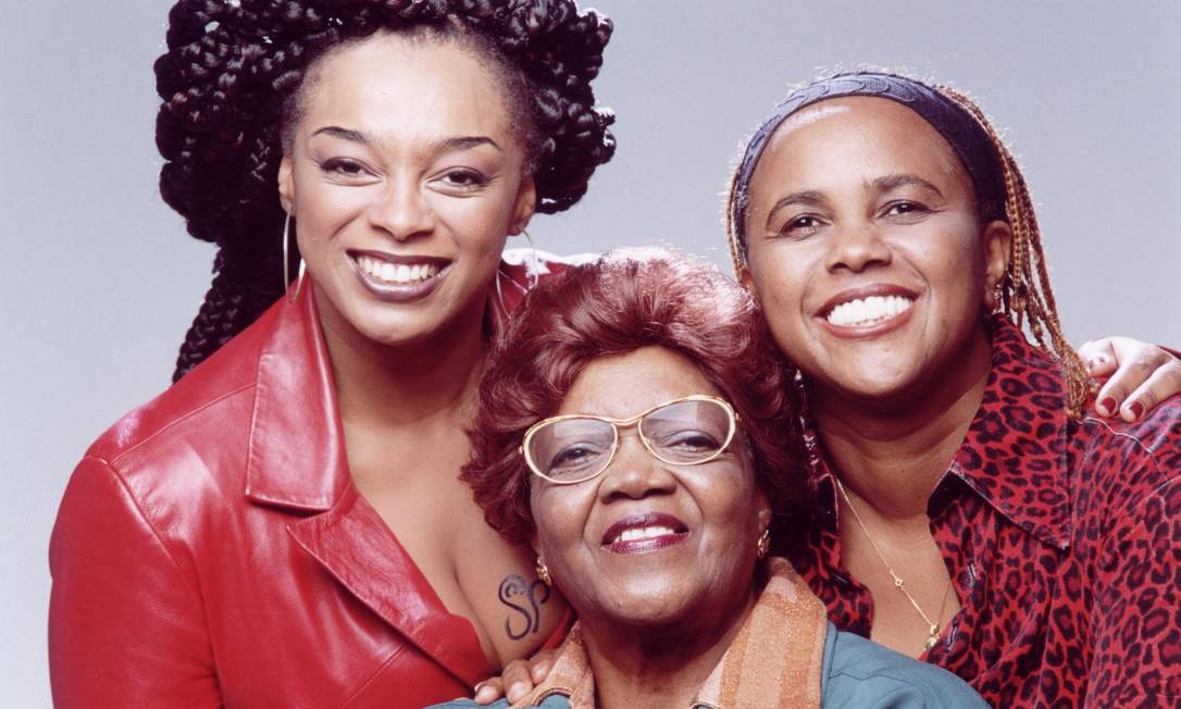 Morre, aos 96 anos, Dona Ivone Lara, ícone do samba - Jornal O Globo