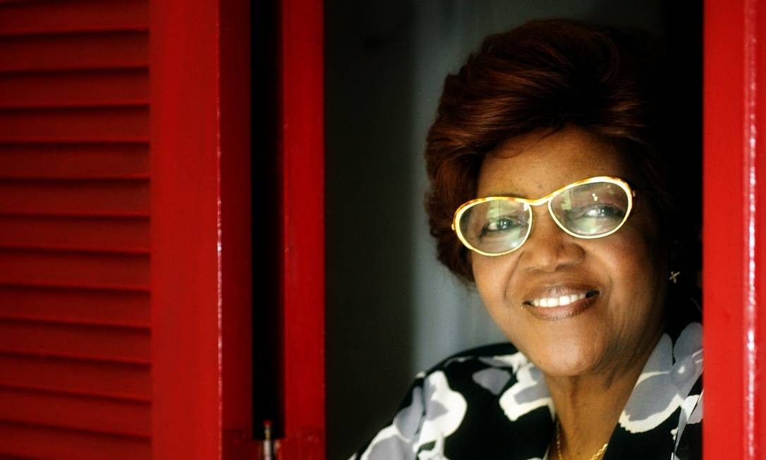 Dona Ivone Lara: Nós somos porque você foi - Jornal O Globo