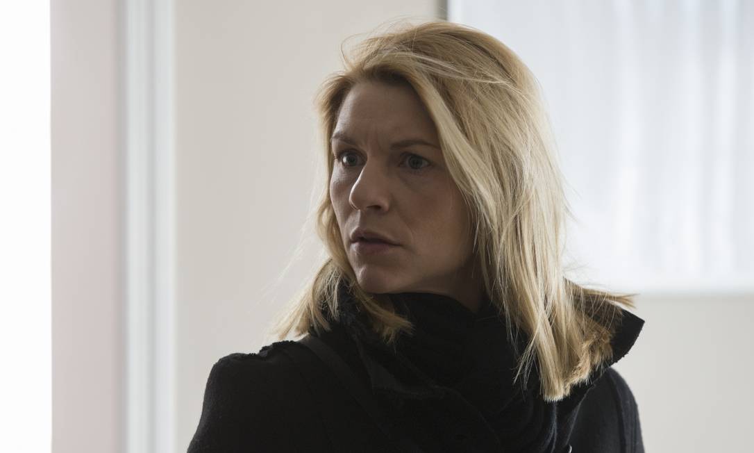 Claire Danes avisa que "Homeland" termina na oitava temporada - Jornal ...