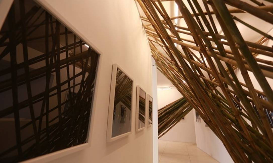 Programação de exposições de 20 a 26/4 - Jornal O Globo