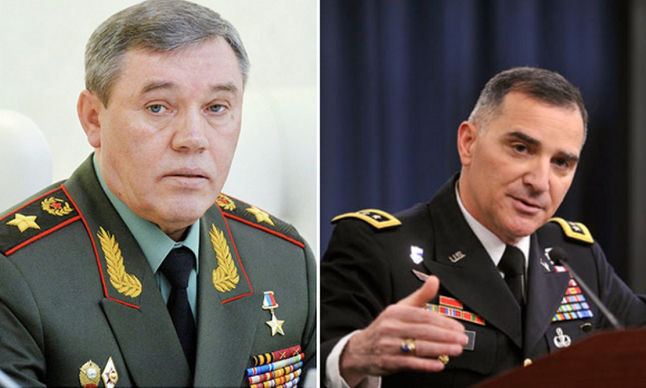 Generais de Otan e Rússia fazem rara reunião buscando aliviar tensões ...
