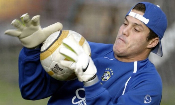 A carreira do goleiro Júlio César em 10 atos - Jornal O Globo