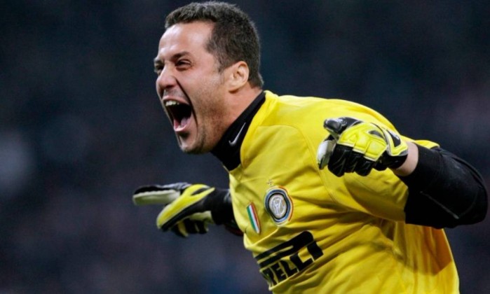 A carreira do goleiro Júlio César em 10 atos - Jornal O Globo