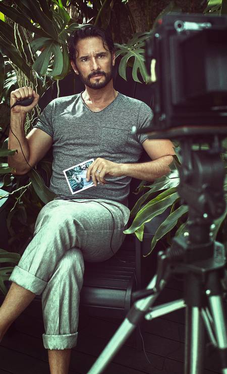 Rodrigo Santoro celebra 15 anos de Hollywood em ensaio exclusivo ...
