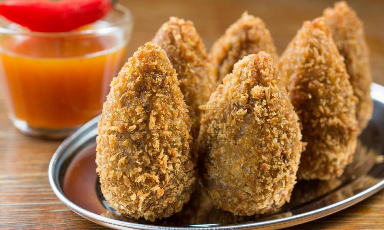 Sugestões com pato para qualquer hora do dia - Jornal O Globo