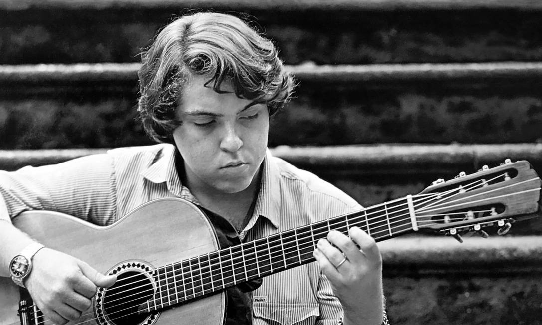 Raphael Rabello, o prodígio do violão que fugiu do óbvio - Jornal O Globo