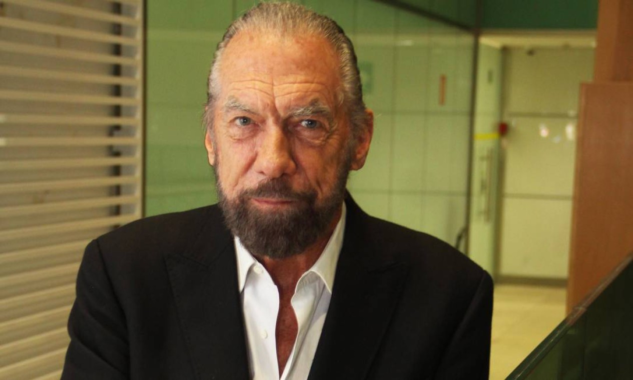 John Paul DeJoria, empresário: ‘Sucesso sem caridade é um fracasso ...