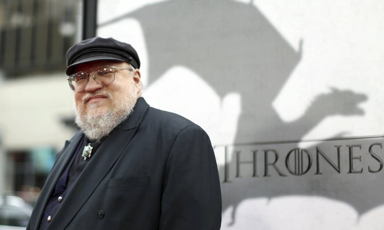 George R.R. Martin faz lista de seus livros favoritos para os fãs de ...