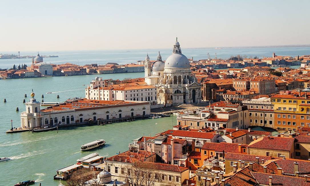Pontos turísticos de Veneza estarão fechados para visitação no fim de ...