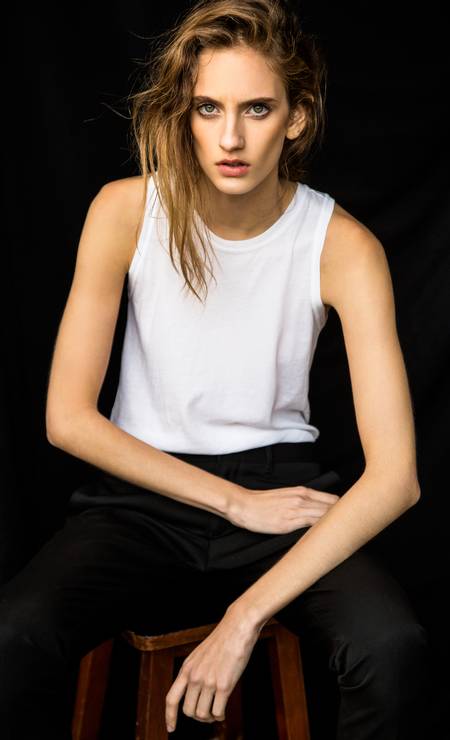 Sarah Berger: new face com ritmo de veterana - Jornal O Globo