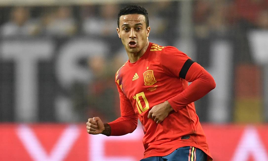 Saiba por que Thiago Alcântara é um 'Willy Fog' na Espanha - Jornal O Globo