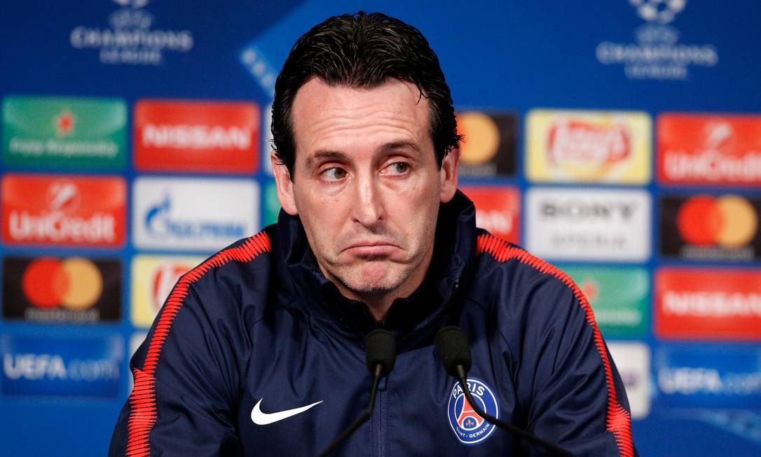 Unai Emery confirma saída do PSG: 'Melhor para todos' - Jornal O Globo