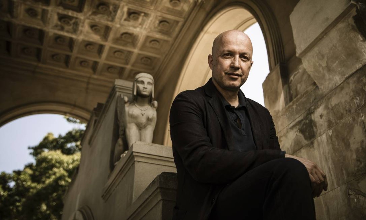 Sam Keller: 'Arte não é só para rico' - Jornal O Globo