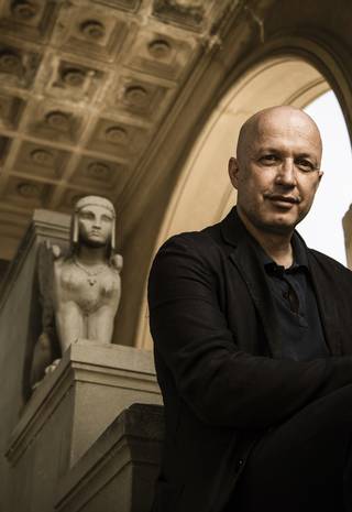 Sam Keller: 'Arte não é só para rico' - Jornal O Globo
