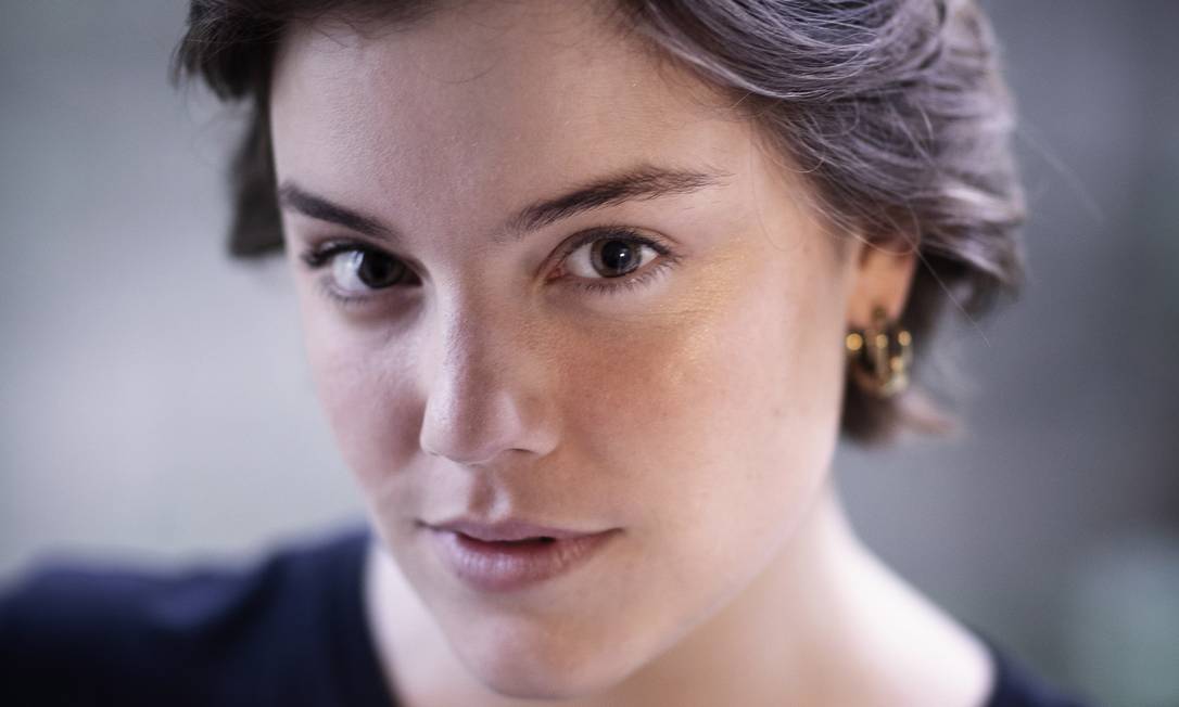 Destaque em ‘Onde nascem os fortes’, Alice Wegmann fala sobre assédio ...